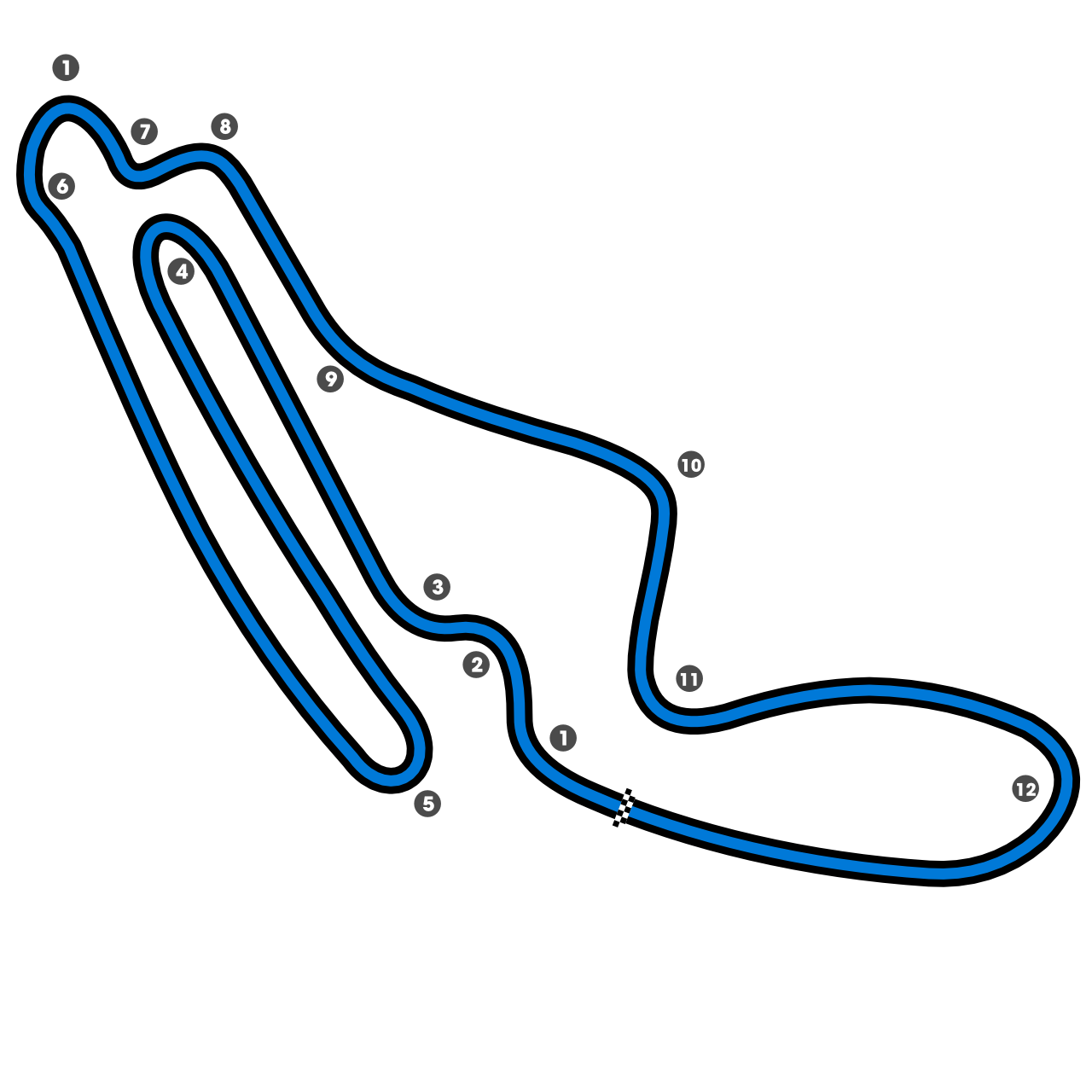Round 1 – Rowrah – Northern Rental Karting League